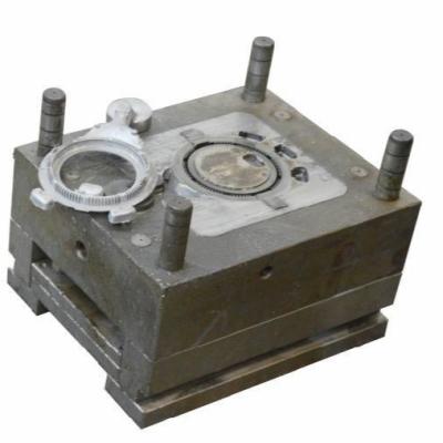 China A360 A380 Aluminum Die Casting Mold 500000 to 1000000 Shots Custom CNC Machining for sale