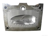 China Black Metal Multi Aluminum Gravity Die Casting NAK80 S136 2316 Material for sale