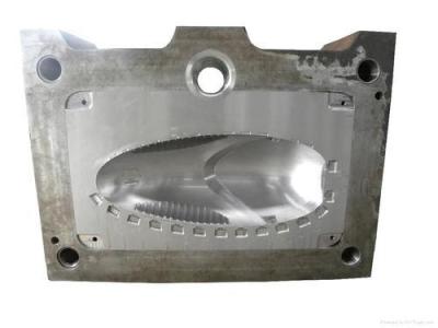 China Black Metal Multi Aluminum Gravity Die Casting NAK80 S136 2316 Material for sale
