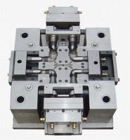 China CNC Machining ZL104 Aluminum Pressure Die Casting Spare Parts 22000 sqm Workshop for sale