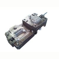 China Custom Aluminum Die Casting Heat Sink for Motorcycle Light Fixture OEM 200W for sale