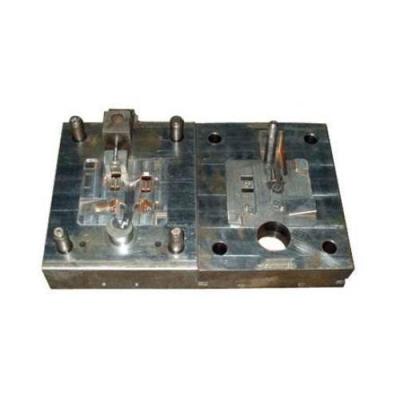 China Aluminum Low Pressure Die Casting Mould 50000-100000 Shots Custom OEM for sale