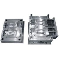 China Permanent Anodizing A356 Aluminum Pressure Die Casting Mould High Precision HRC45 for sale