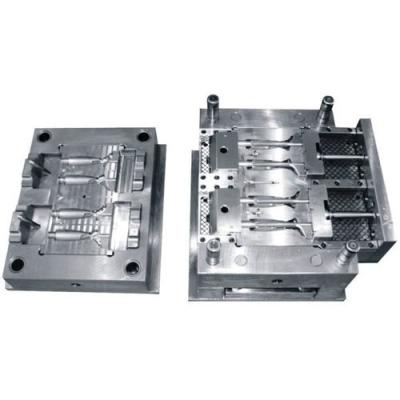 China Permanent Anodizing A356 Aluminum Pressure Die Casting Mould High Precision HRC45 for sale