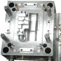 China Cold Runner Aluminium Die Casting Products Auto Motorcycle Light Parts for sale