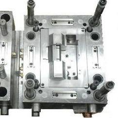 China Custom Aluminum Pressure Die Casting Mould Components Machining Part OEM for sale