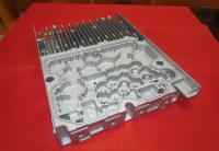 China Punching Stamping Aluminium Gravity Die Casting CT3 CT9 Tolerance for sale