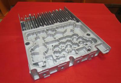 China Punching Stamping Aluminium Gravity Die Casting CT3 CT9 Tolerance for sale