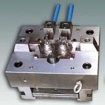 China Custom CNC Machining A380 Aluminium Die Casting Mould Powder Coating for sale