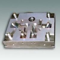 China ADC10 ADC12 Aluminium Pressure Die Casting Single Cavity for sale