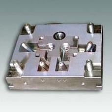 China ADC10 ADC12 Aluminium Pressure Die Casting Single Cavity for sale