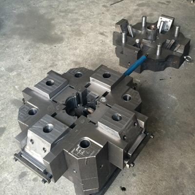 China High Precision Low Pressure Aluminum Die Casting Mold Auto Parts for sale