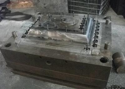 China Precision OEM Aluminium Die Casting Mould Lost Foam Vehicle Parts A380 ADC12 for sale