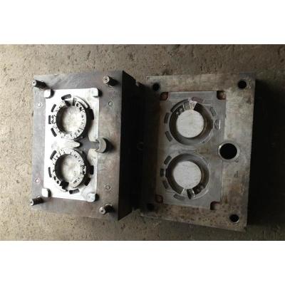 China Yl102 Die Casting Aluminium Alloys CNC Machining Heat Treatment 200 Ton for sale