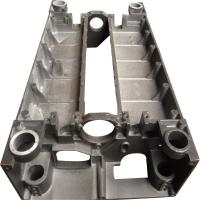 China Single/Multi Cavity Aluminum Low Pressure Die Casting Mould for Lamp Covers - Custom Sizes with ZL104 Material & Teflon Coating for sale