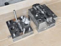 China Custom Aluminum EPS Foam Mould with Anti Resistive Coating for Lost Foam Casting for sale