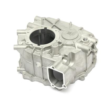 China A356 CNC Machined Aluminum Gravity Die Casting 0.2kg-300kg Powder Coating for sale