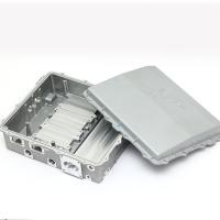 China Anodize A360 Aluminium Die Casting Foundry Large CNC Machining for sale