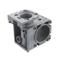 China High Precision 6063 Aluminum Alloy Die Casting for Light Fixtures & Lamp Covers - Custom Sizes & OEM Services for sale