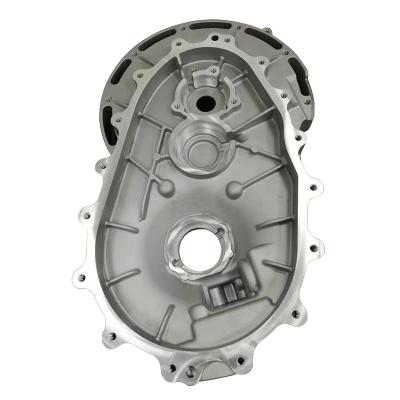 China Aluminum A380 A413 Pressure Die Casting Mould for Auto Parts Agricultural Machinery Custom Size for sale