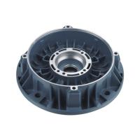China CNC Machined Aluminum Die Casting Mold for Automotive Spare Parts 200T for sale