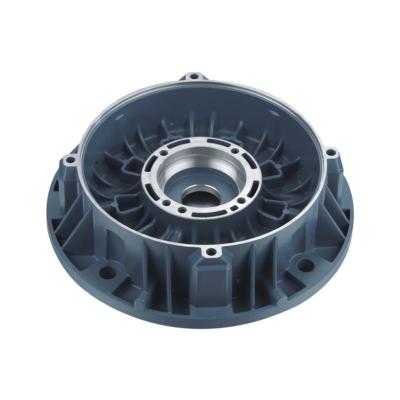 China CNC Machined Aluminum Die Casting Mold for Automotive Spare Parts 200T for sale