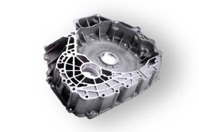 China HRC45 ZL104 Aluminium Pressure Die Casting Mould Fine Finish Custom Size for sale
