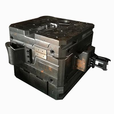 China Custom Aluminum Low Pressure Die Casting Mold for CNC Powder Coating Parts for sale