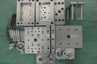 China ADC10 ADC12 A380 Aluminum Metal Casting Molds Machinery Parts Custom Size for sale