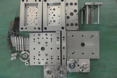 China ADC10 ADC12 A380 Aluminum Metal Casting Molds Machinery Parts Custom Size for sale