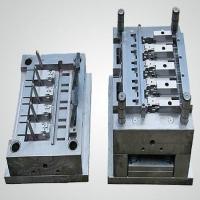 China Custom Single Multi Gravity A413 Aluminum Casting Molds LKM Mould Base 200x200mm for sale