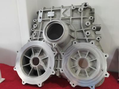 China OEM ODM Aluminium Die Casting Mould Cars Clutch Housing 180-1200 Tons Custom for sale