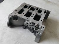 China Three Cylinder Base Aluminium Die Casting Mould Single Cavity for sale