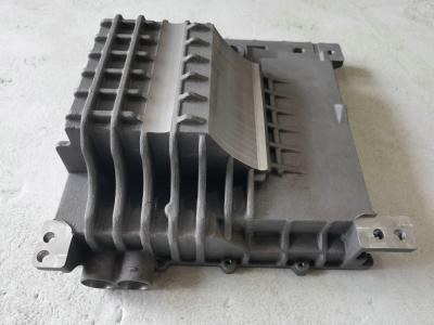China CNC Machining Aluminum Casting Molds for New Energy Battery Covers - 300K-3M Shot Life, 45-75 Day Delivery for sale