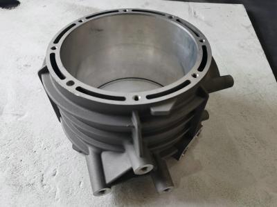 China Custom Aluminium Die Casting Mould for New Energy Motor Housing - 5,000 to 1M Shot Life - 4-5 Week Lead Time for sale