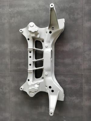 China Customized Aluminum Die Casting Mould Bracket with ISO 9001 One Stop Service for sale