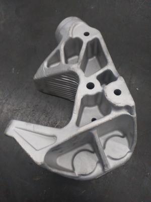 China ADC12 A380 Aluminum Die Casting Mould for Automotive Rear Bracket 300-1000 Ton for sale
