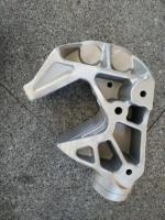 China Heat Treatment Aluminium Die Casting Mold Rear Mount Auto Parts 150T-3000T ISO9001 for sale