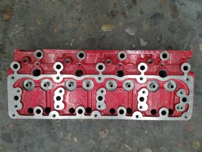 China Custom Foundry Aluminum Cylinder Head Mold For Truck for sale