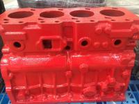 China Low Pressure Cylinder Block Casting Sand Casting Parts 50000 Shots Aluminum Mold for sale