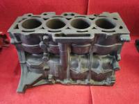 China Gray Iron Four Cylinder Block Heat Treatment Lost Foam Casting Custom Size for sale