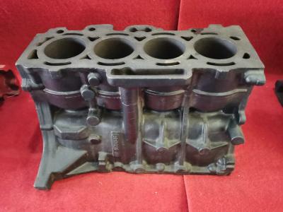 China Gray Iron Four Cylinder Block Heat Treatment Lost Foam Casting Custom Size for sale