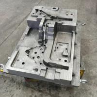 China Sub Frame Core Box Pressure Die Casting Mould CNC Lathe Machining for sale