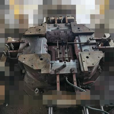 China ODM Cylinder Low Pressure Die Casting Mould LKM HASCO CN Base for sale