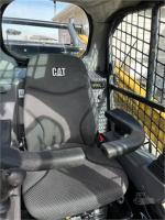 China 1680KG Used Skid Steer Loader Second Hand Skid Steer Loaders 272D3 XE for sale