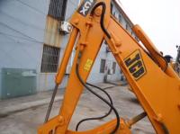 China Original TLB JCB 4cx Used Backhoe Loaders Used Construction Machines Perfect Condition for sale
