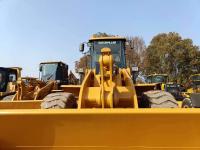 China 182KW Used Wheel LOADER CAT 966H Use Wheel Loader Front End for sale