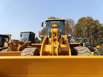 China 182KW Used Wheel LOADER CAT 966H Use Wheel Loader Front End for sale