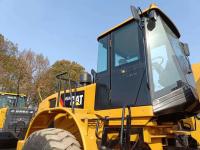 China 182KW Used Wheel LOADER CAT 966H Use Wheel Loader Front End for sale