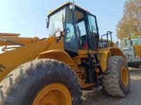 China 182KW Used Wheel LOADER CAT 966H Use Wheel Loader Front End for sale